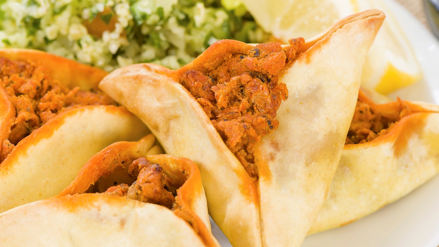 Top 4 Egyptian Snacks - TasteAtlas