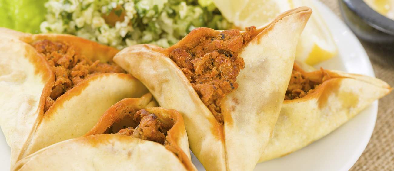 8 Best Snacks in Lebanon - TasteAtlas