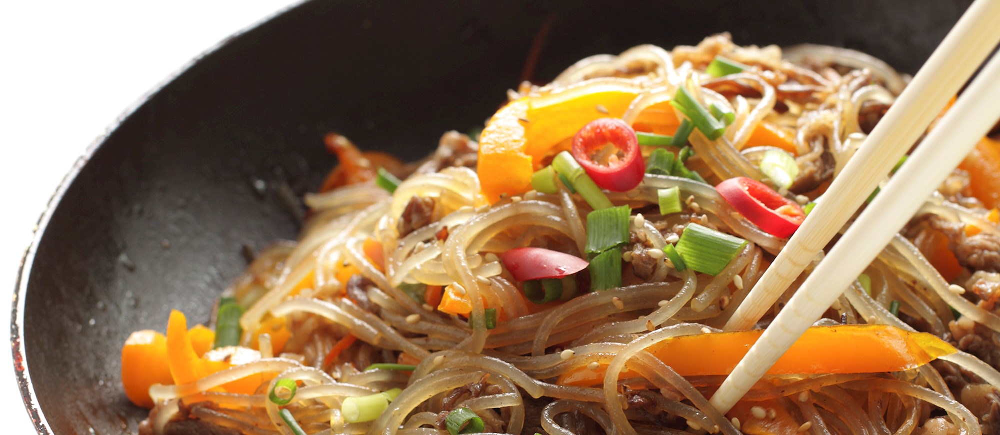 Where to Eat the Best Japchae in the World? | TasteAtlas