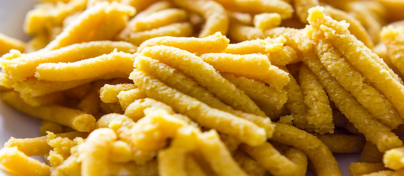 Passatelli in Brodo | Traditional Soup From Emilia-Romagna, Italy