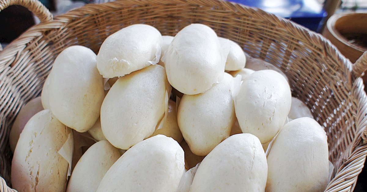 Mantou | Traditional Bun From China, East Asia