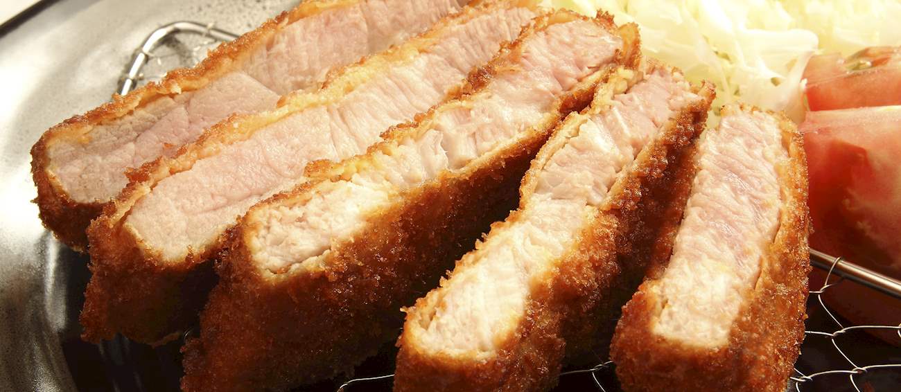 Tonkatsu | Traditional Pork Dish From Japan