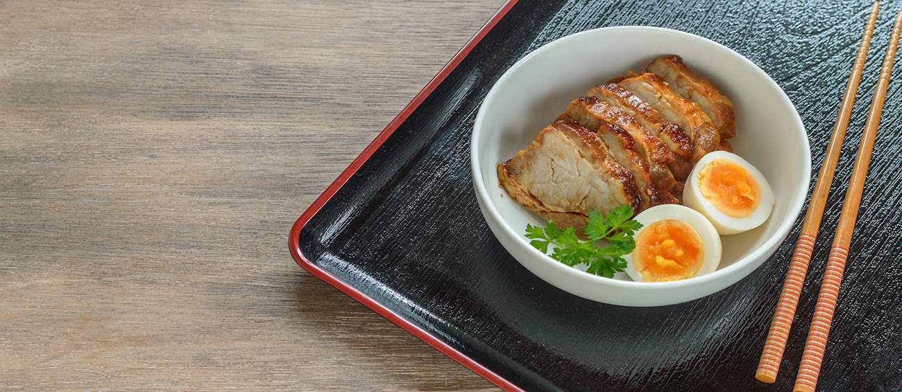 Chashu | Traditional Pork Dish From Japan