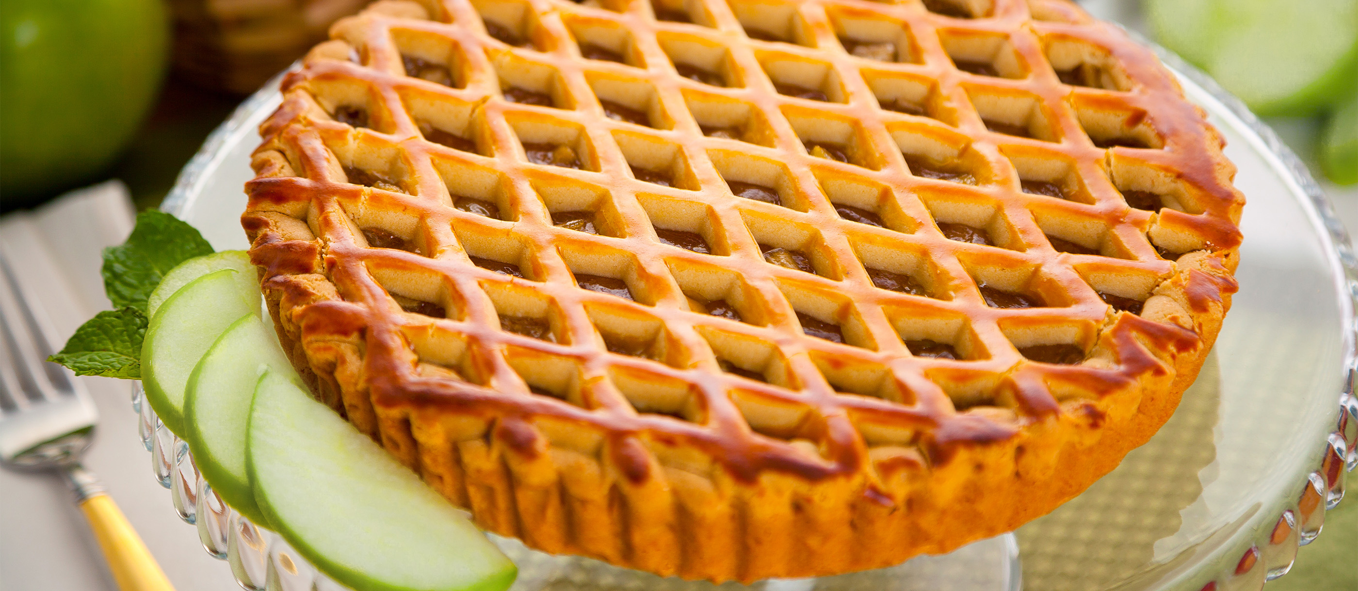 Vlaai | Traditional Sweet Pie From Limburg, Netherlands | TasteAtlas