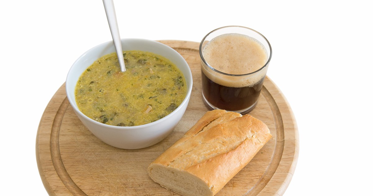 Begova Čorba | Traditional Chicken Soup From Bosnia and Herzegovina ...