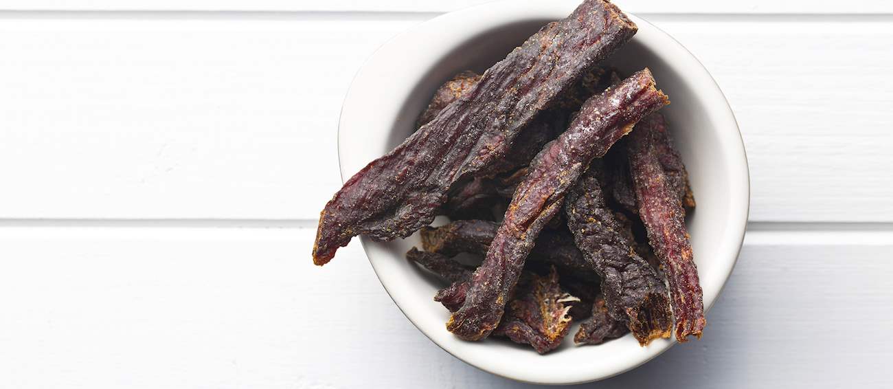 Pemmican | Traditional Game Dish From Canada