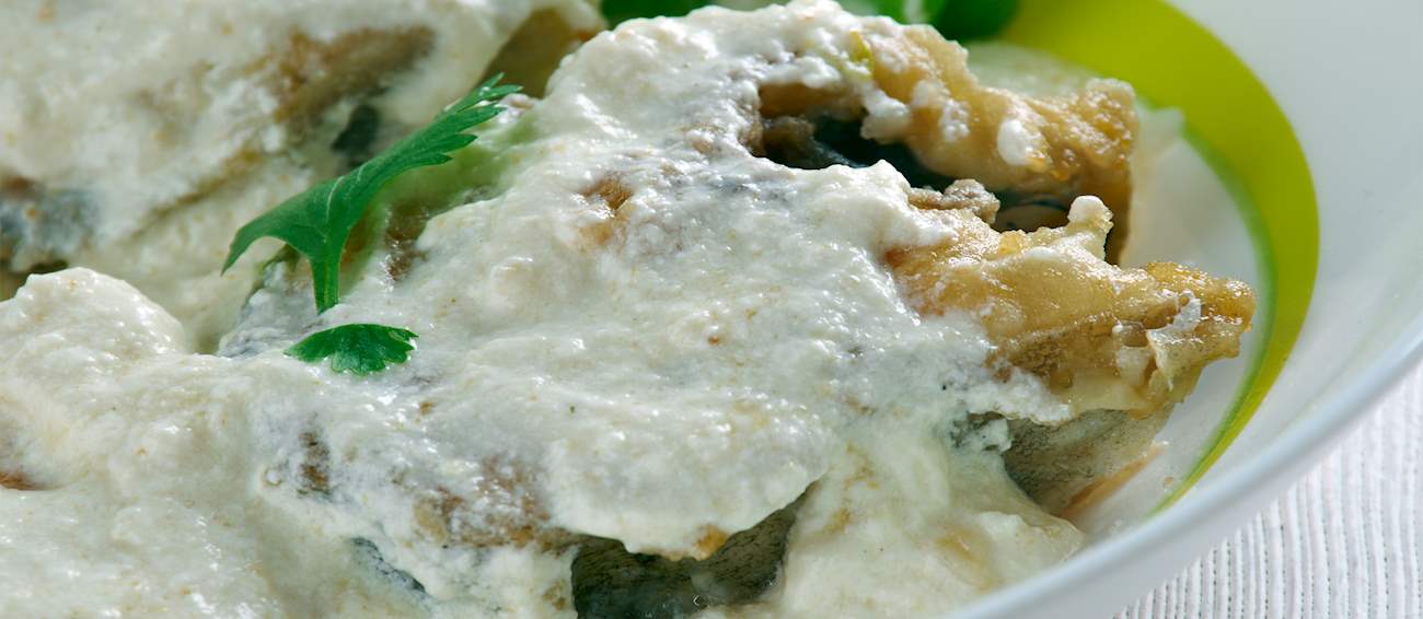 Run Down | Traditional Stew From Jamaica, Caribbean