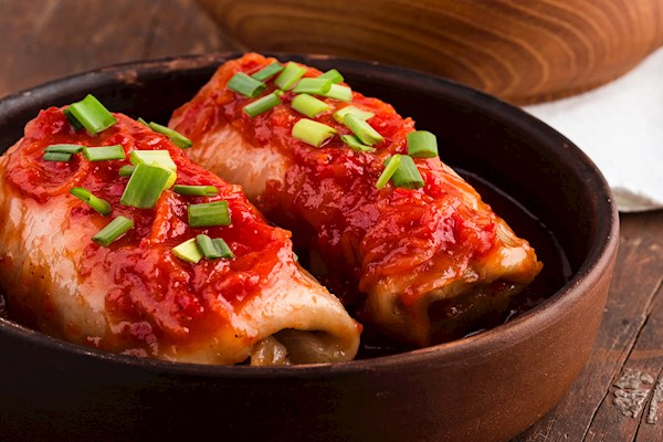 Golubtsy | Traditional Ground Meat Dish From Russia, Eastern Europe