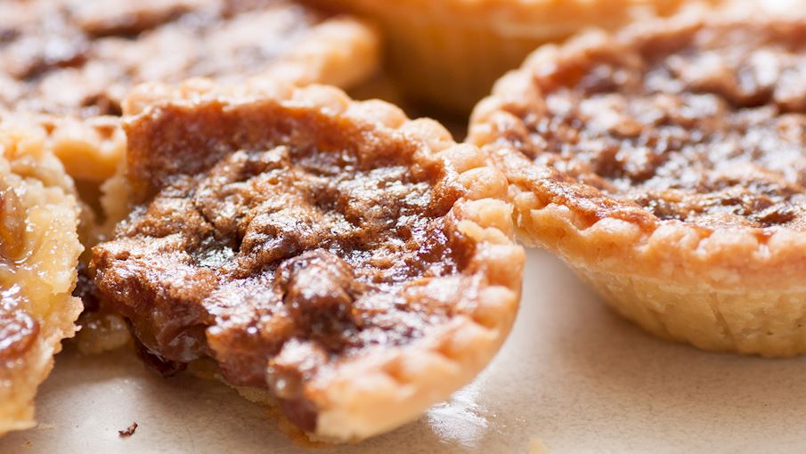 8 Best Tarts in the United Kingdom - TasteAtlas