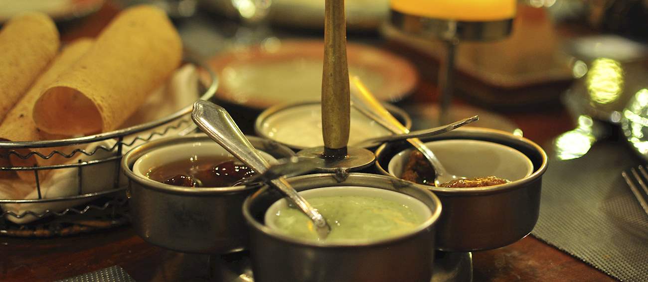 Chutney | Traditional Relish From India