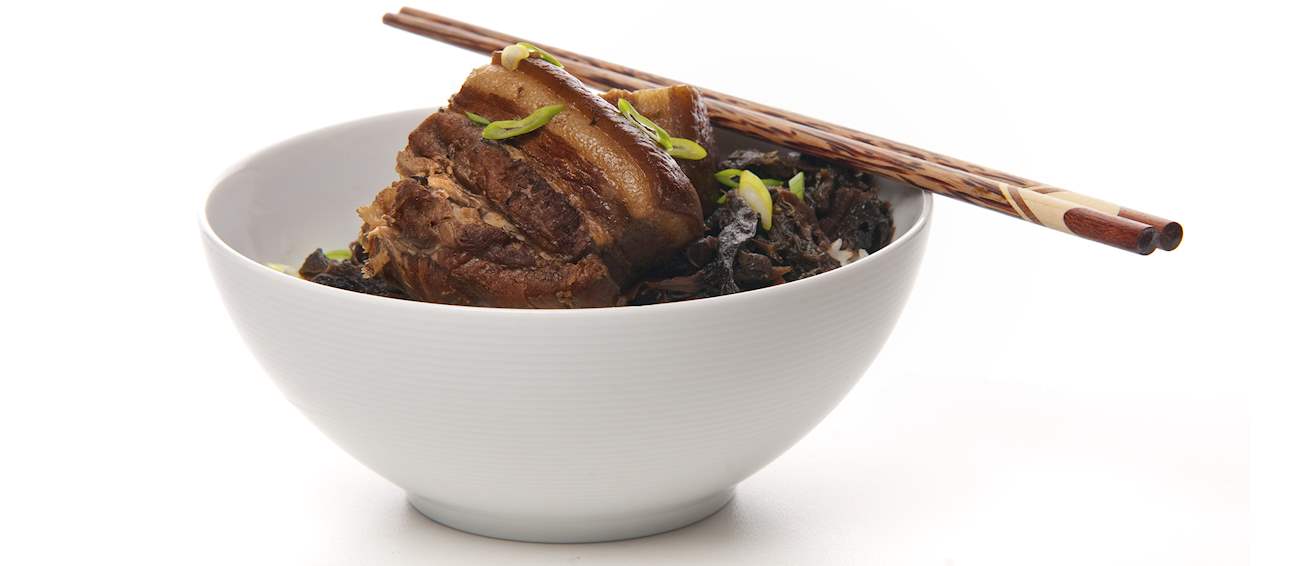 Mei Gan Cai | Traditional Pickling From China