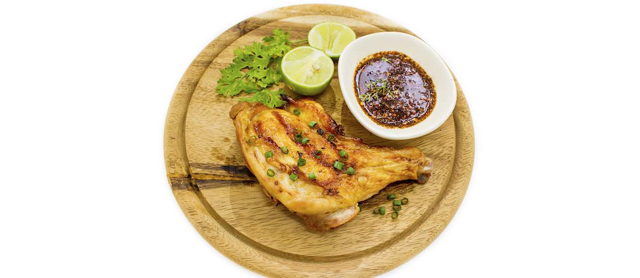 Kai Yang | Traditional Chicken Dish From Northeastern Thailand, Thailand