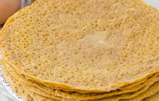 Osaka-Style Okonomiyaki | Traditional Pancake From Osaka Prefecture, Japan