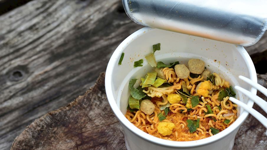 23 Worst Rated Japanese Noodle Dishes - TasteAtlas