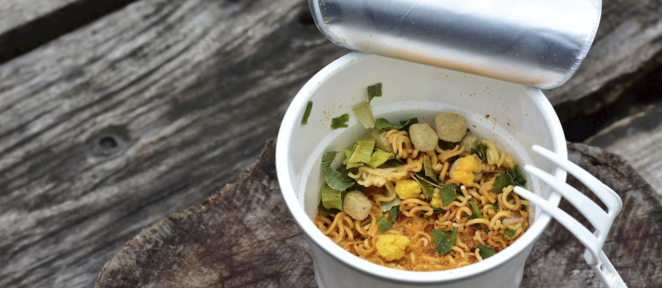 17 Worst Rated Japanese Noodle Dishes - TasteAtlas