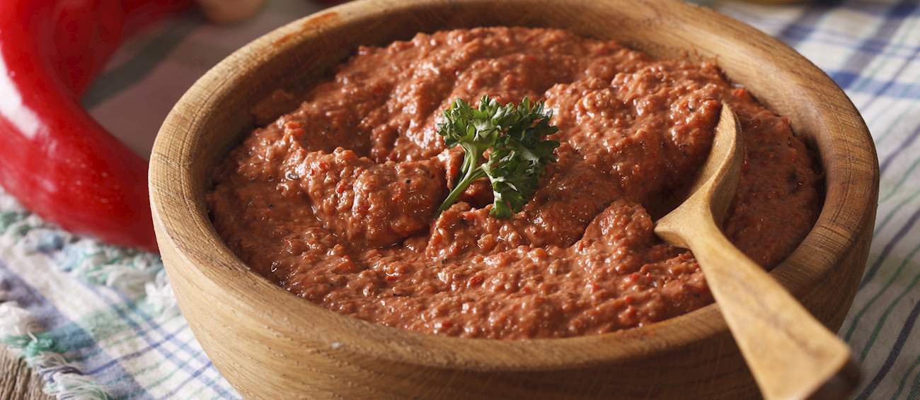 10 Best Sauces in the World - TasteAtlas