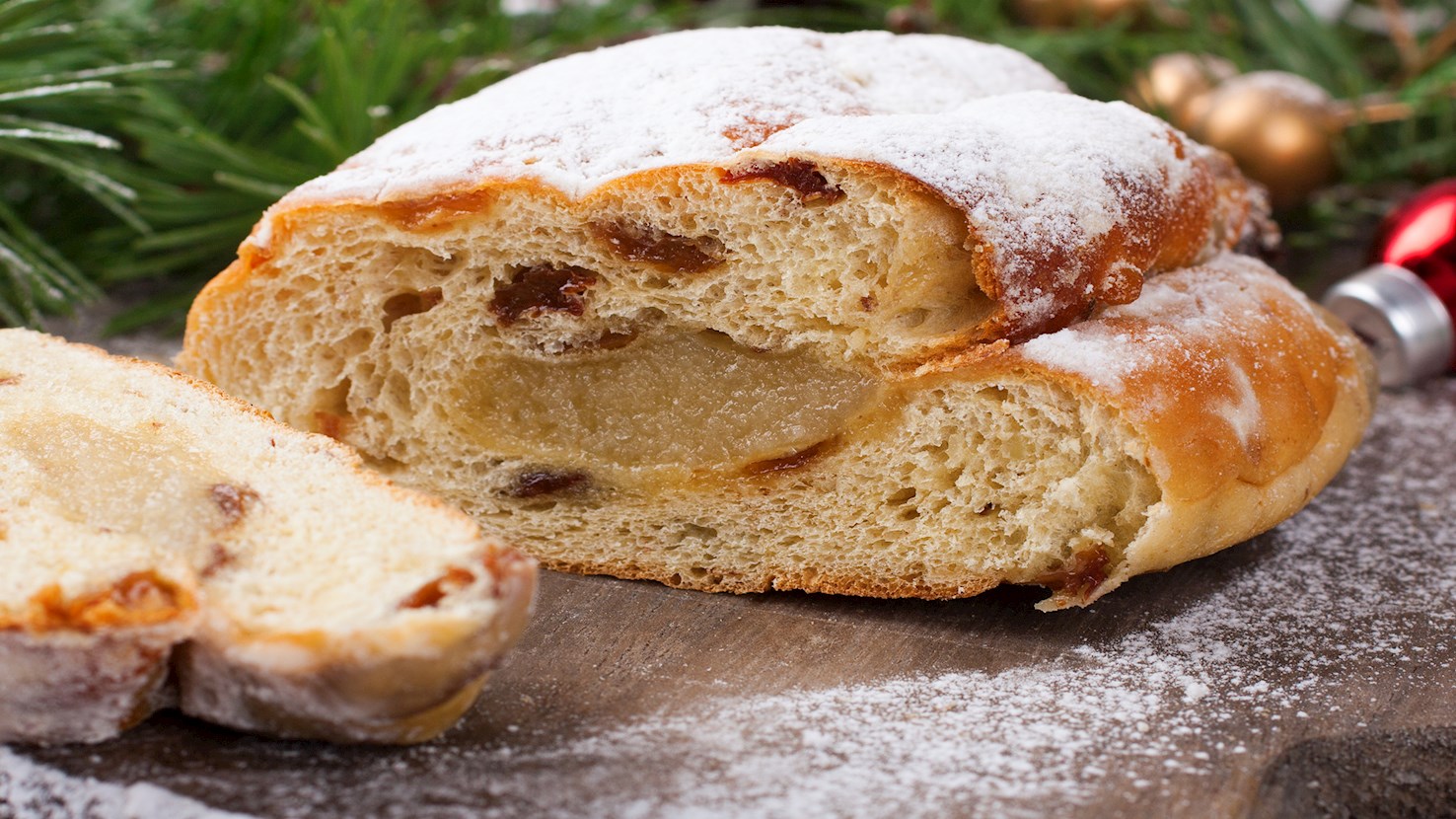 Top 9 Dutch Sweet Breads - TasteAtlas