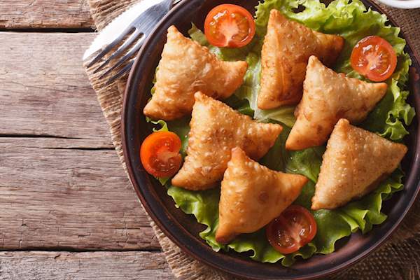 Where to Eat the Best Samosa in the World? | TasteAtlas