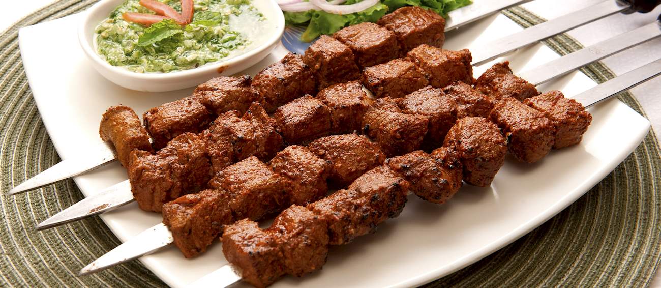 Tikka | Traditional Chicken Dish From Punjab, India