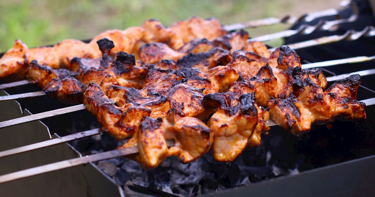 Shashlik Authentic Recipe | TasteAtlas