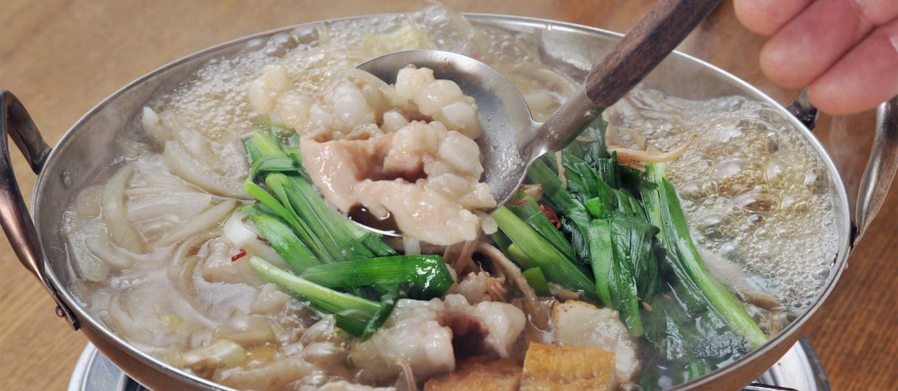 Motsunabe | Traditional Stew From Fukuoka Prefecture, Japan