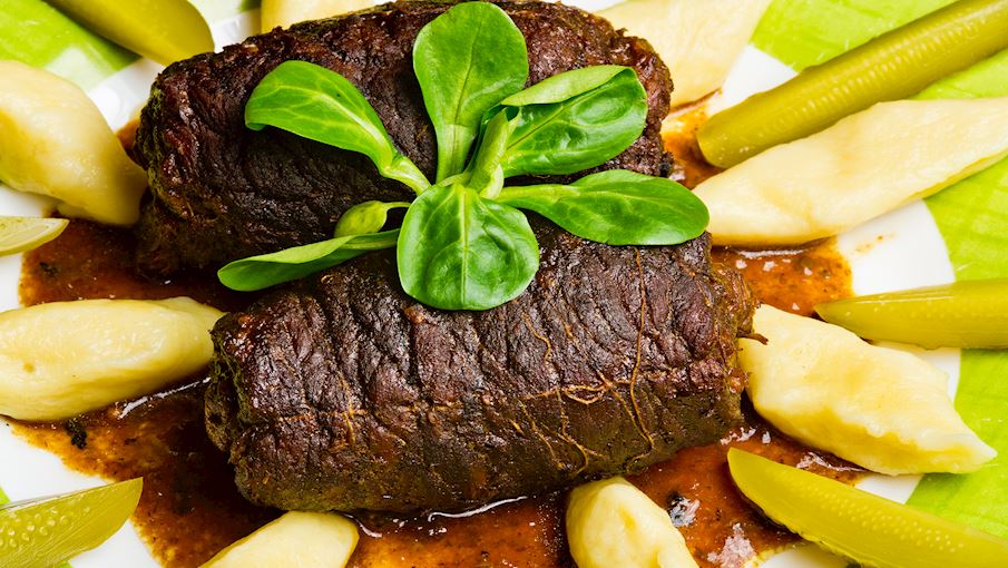 21 Foods in Warsaw - Best Authentic Restaurants - TasteAtlas