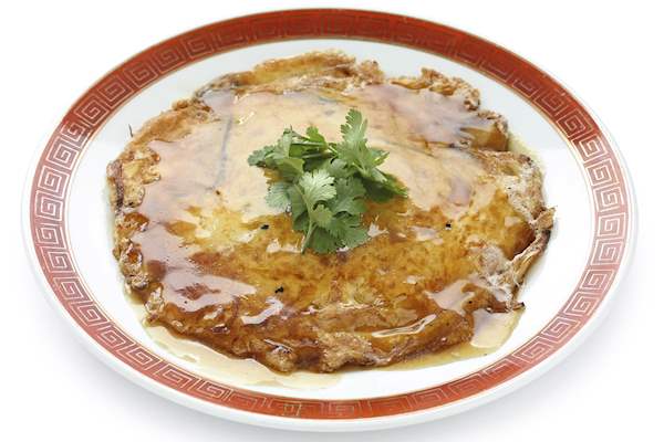 Where to Eat the Best Fu Rong Dan in the World? | TasteAtlas