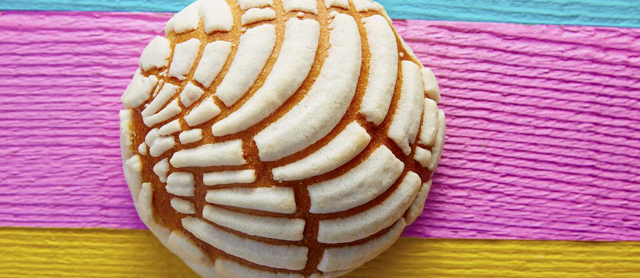 Pan Dulce | Traditional Sweet Bread From Mexico
