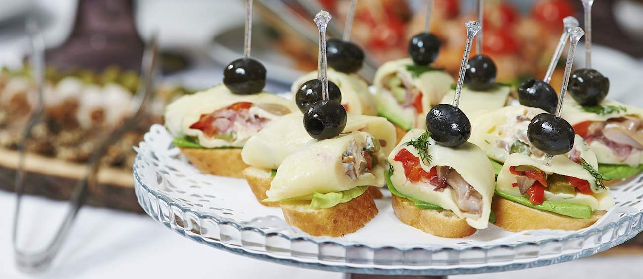Smörgåsbord | Traditional Assorted Small Dishes or Ritual From Sweden