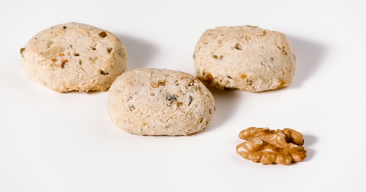 28 Worst Rated Italian Cookies - TasteAtlas