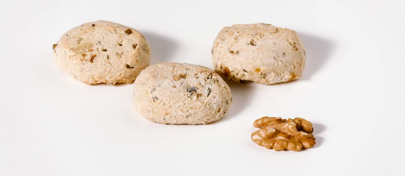 28 Worst Rated Italian Cookies - TasteAtlas