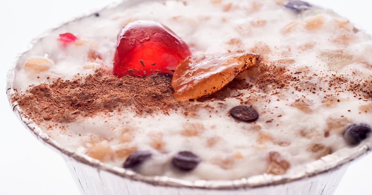 Cuccia | Traditional Porridge From Sicily, Italy