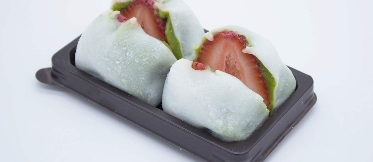 Daifuku | Traditional Dessert From Japan