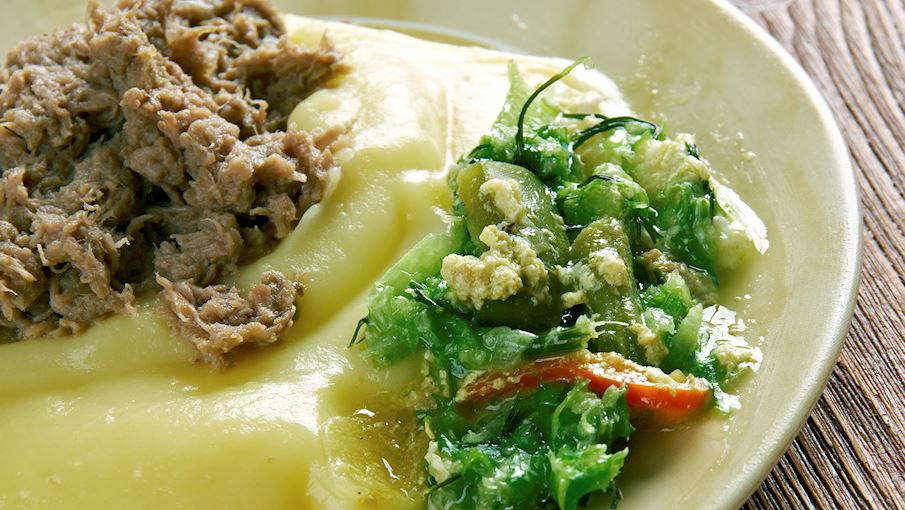 Botswanan Food: Top 25 Dishes - TasteAtlas