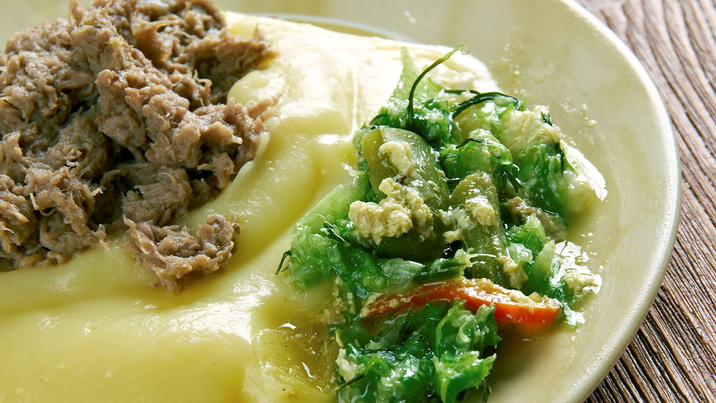 Top 6 Botswanan Foods - TasteAtlas