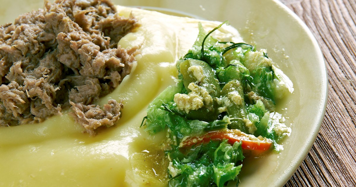 Seswaa | Traditional Beef Dish From Botswana