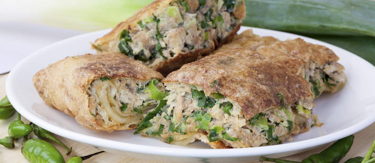 Martabak Authentic Recipe | TasteAtlas