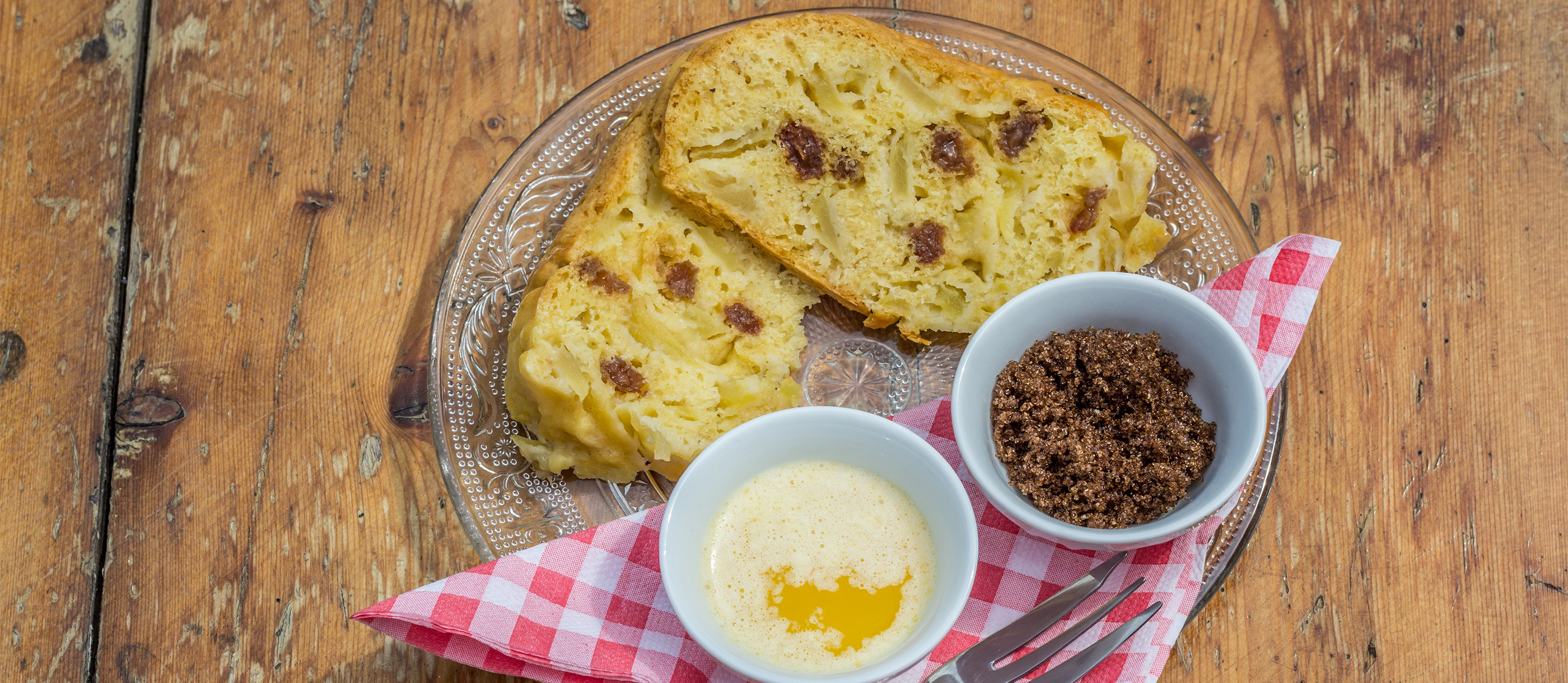 Poffert | Traditional Sweet Bread From Groningen, Netherlands