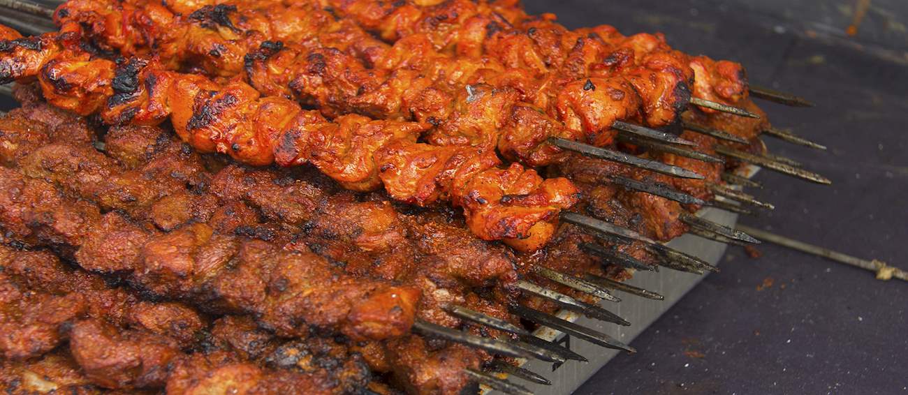 Tikka | Traditional Chicken Dish From Punjab, India