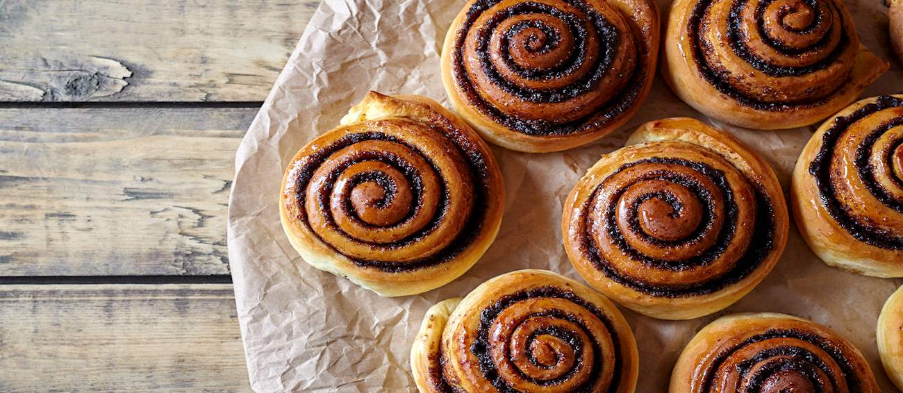 Kanelbulle | Traditional Sweet Pastry From Sweden