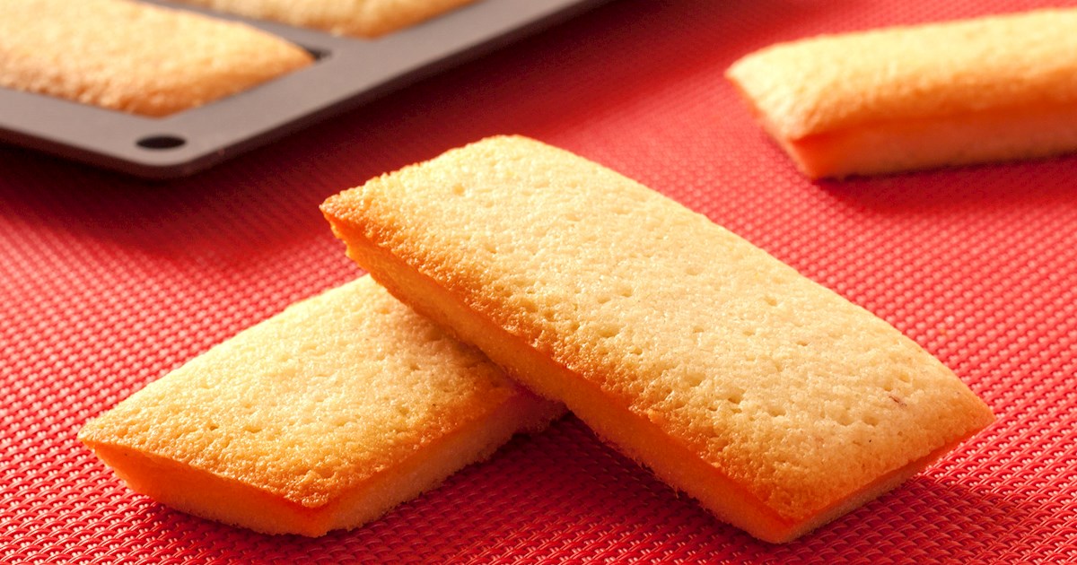 Financier Authentic Recipe | TasteAtlas