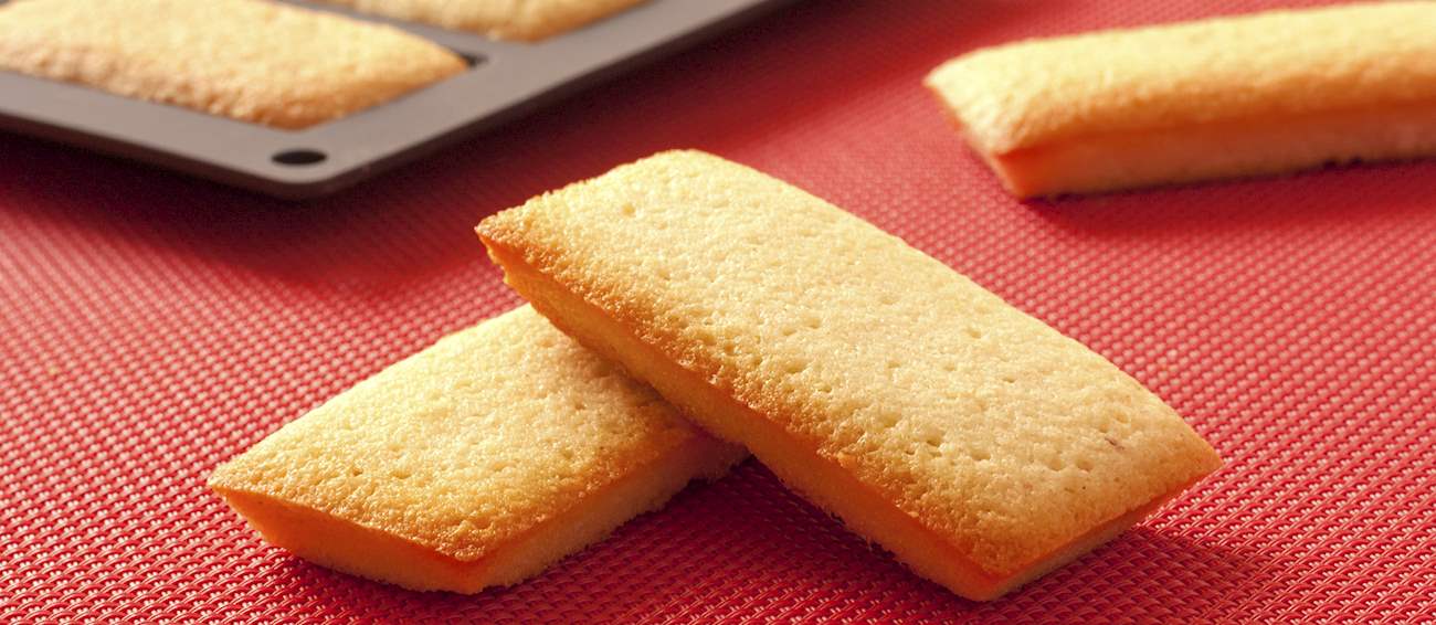 Financier | Traditional Cake From France