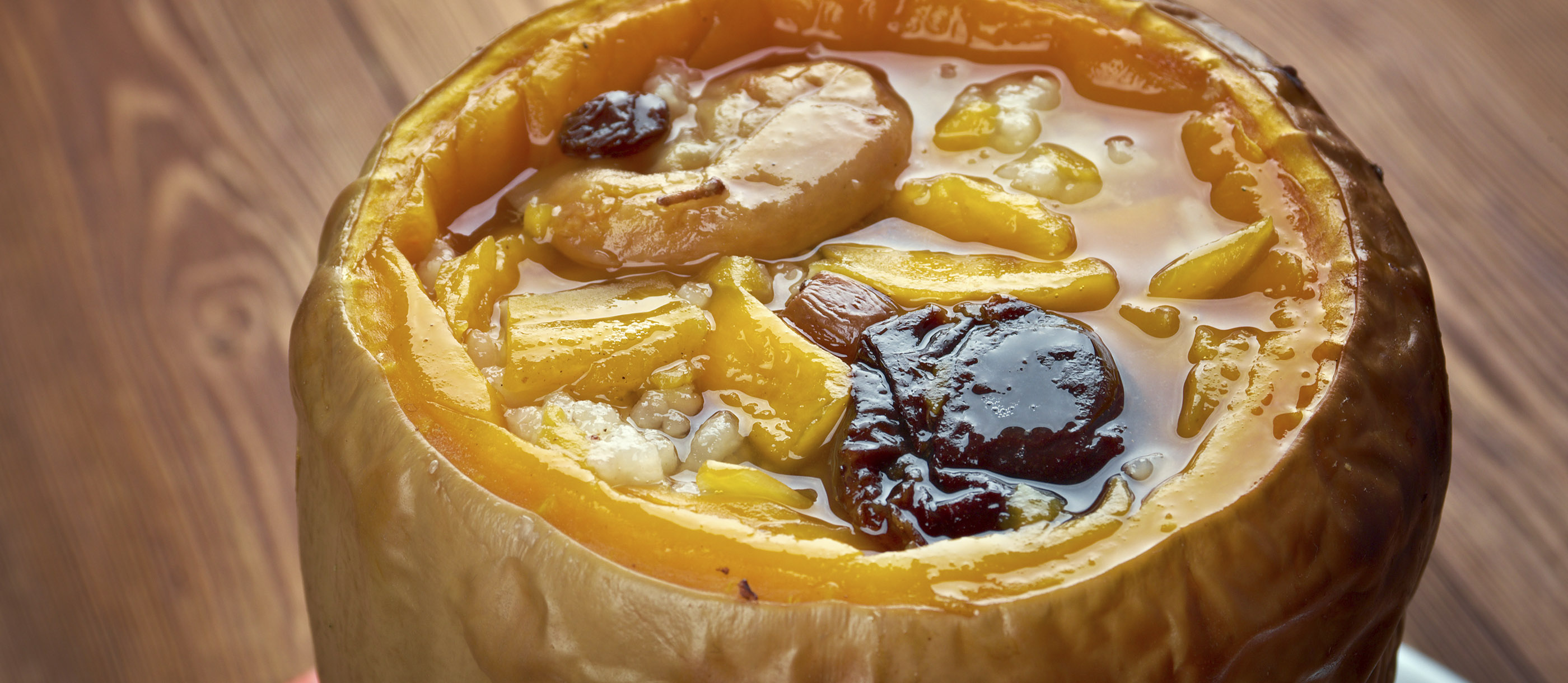 Ghapama | Traditional Vegetable Dish From Armenia