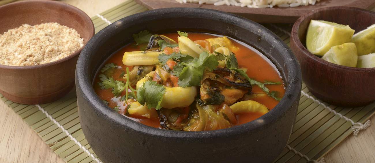Moqueca | Traditional Stew From Brazil