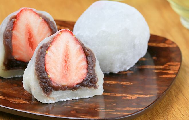 Japanese Desserts: Best Recipes & Restaurants | TasteAtlas