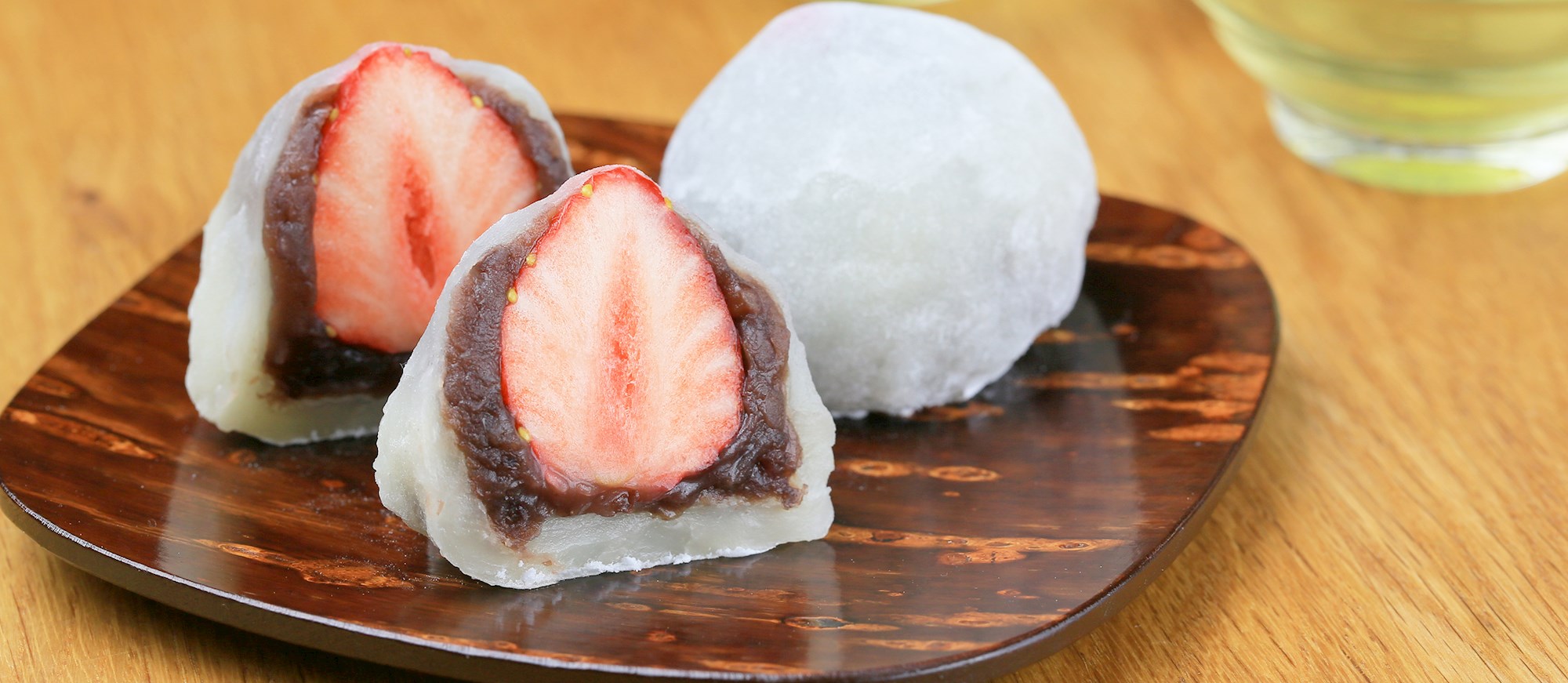 Where to Eat the Best Daifuku in the World? | TasteAtlas