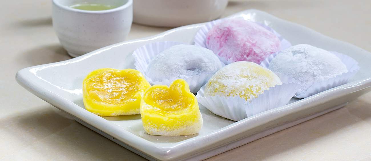 Mochi Authentic Recipe | TasteAtlas