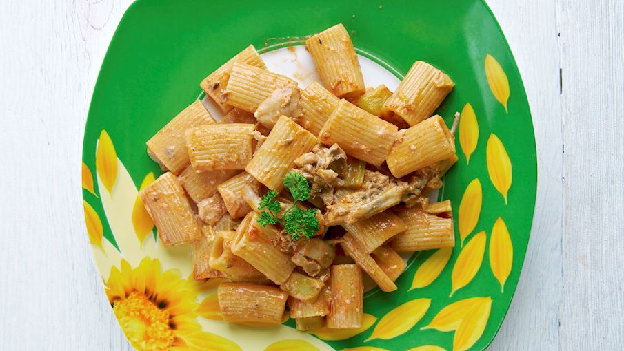 64 Worst Rated Pasta in the World - TasteAtlas