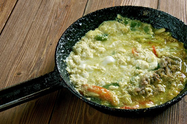 Saltah | Traditional Stew From Yemen, Arabian Peninsula