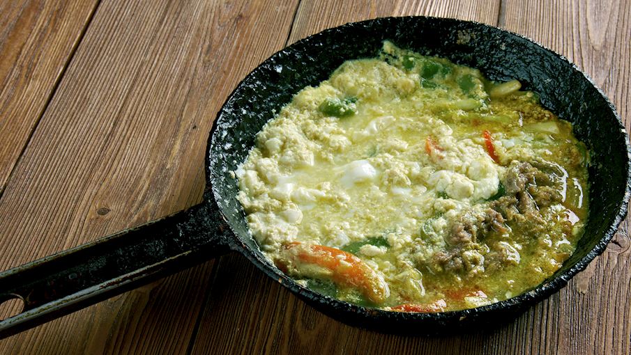 Yemeni Food: Top 16 Dishes - TasteAtlas